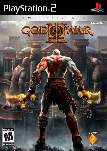 [PS2] God Of War II - Traduzido e Dublado v0.11 (STR Brasil) - João13 ...